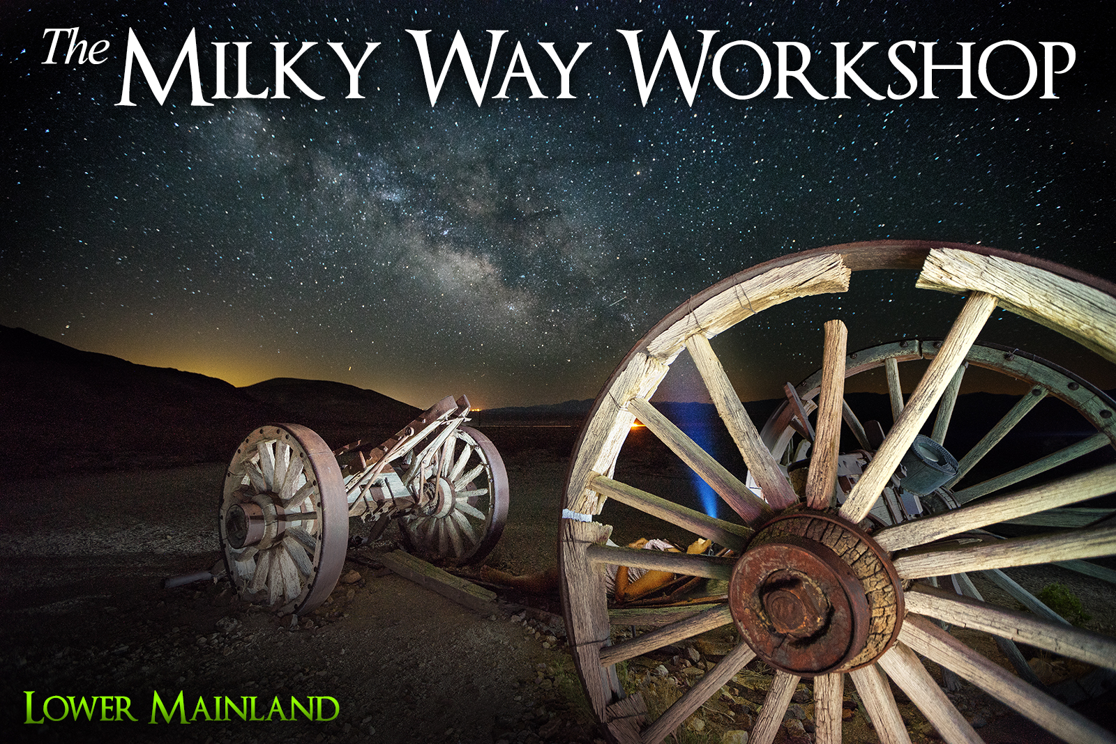 the-milky-way-workshop-mainland-poster - Fototripper