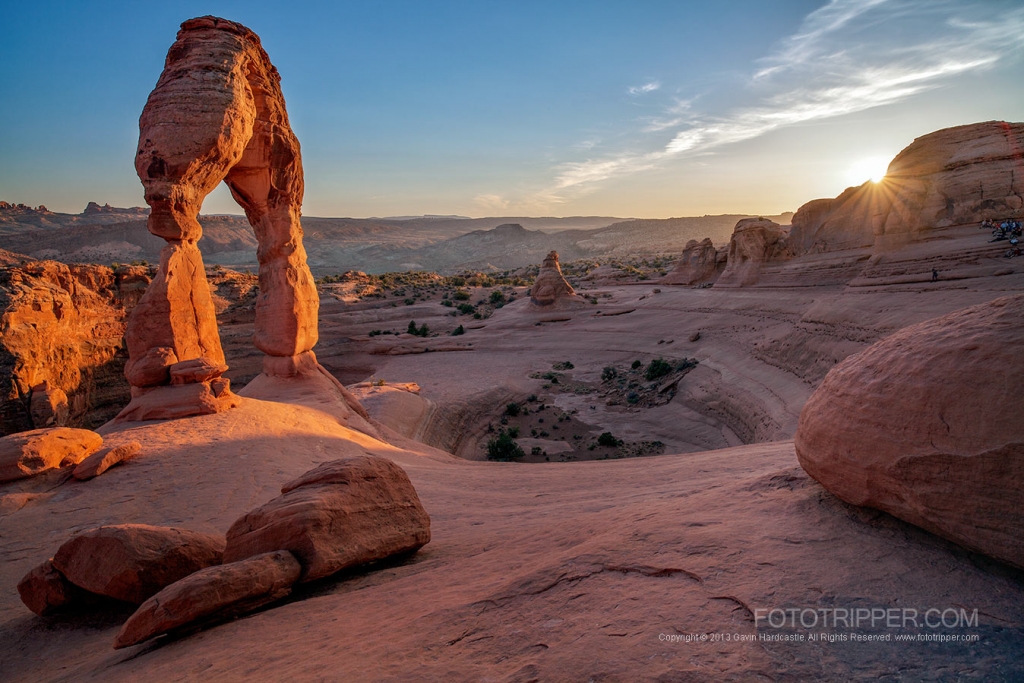 Delicate Arch Photo Tips - Arches National Park - Fototripper