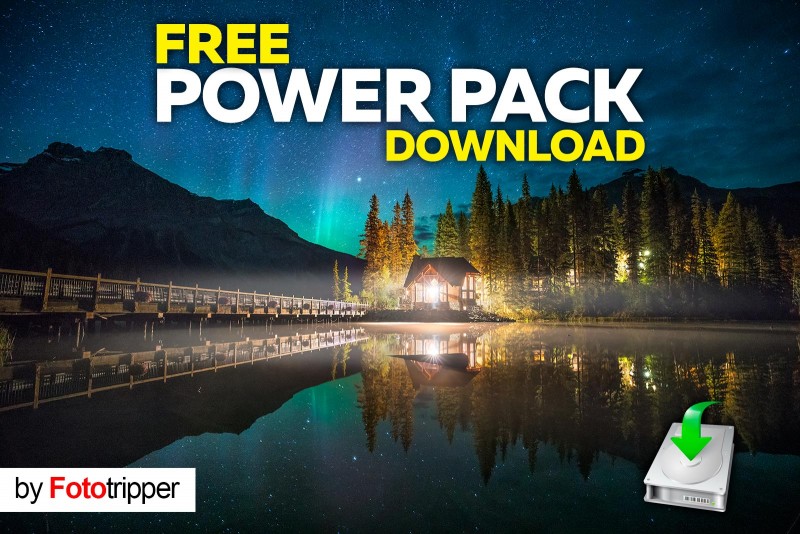 Free 'Power Pack' Download - Questionnaire - Fototripper