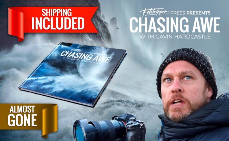 'Chasing Awe With Gavin Hardcastle' Landscape Photography - Fototripper