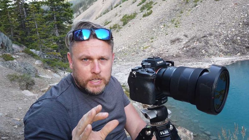 Learn Composition in Landscape Photography