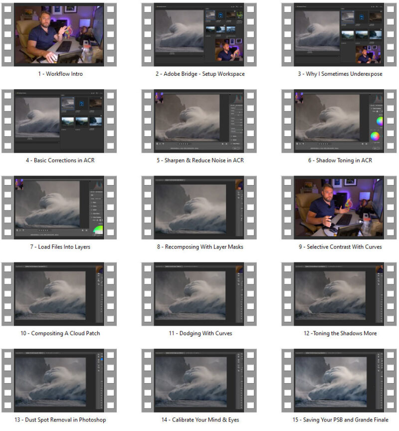 Photoshop For Morons - HD Video Tutorials - Fototripper