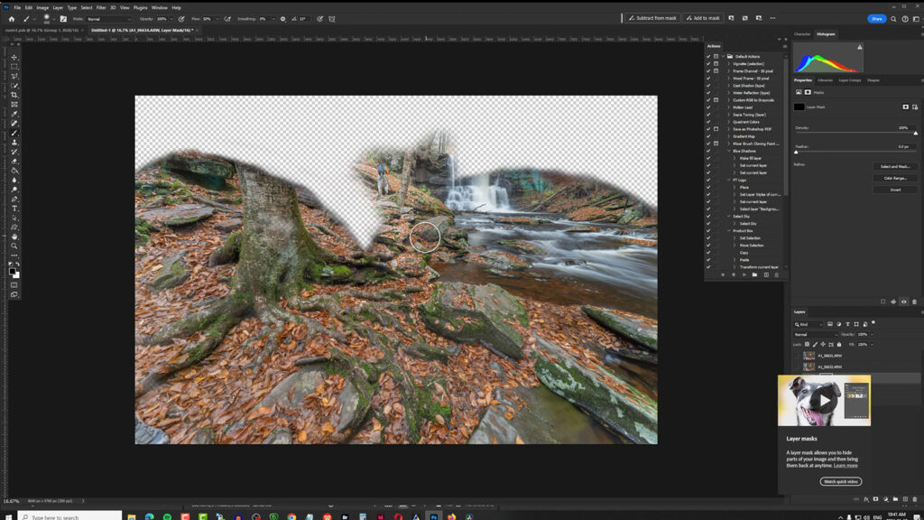 Composite Basics - Fototripper