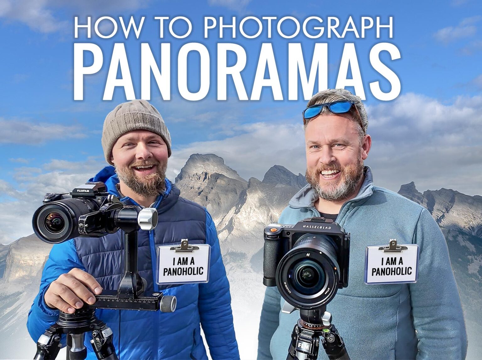 Panoholics - How To Photograph Panoramas - Fototripper